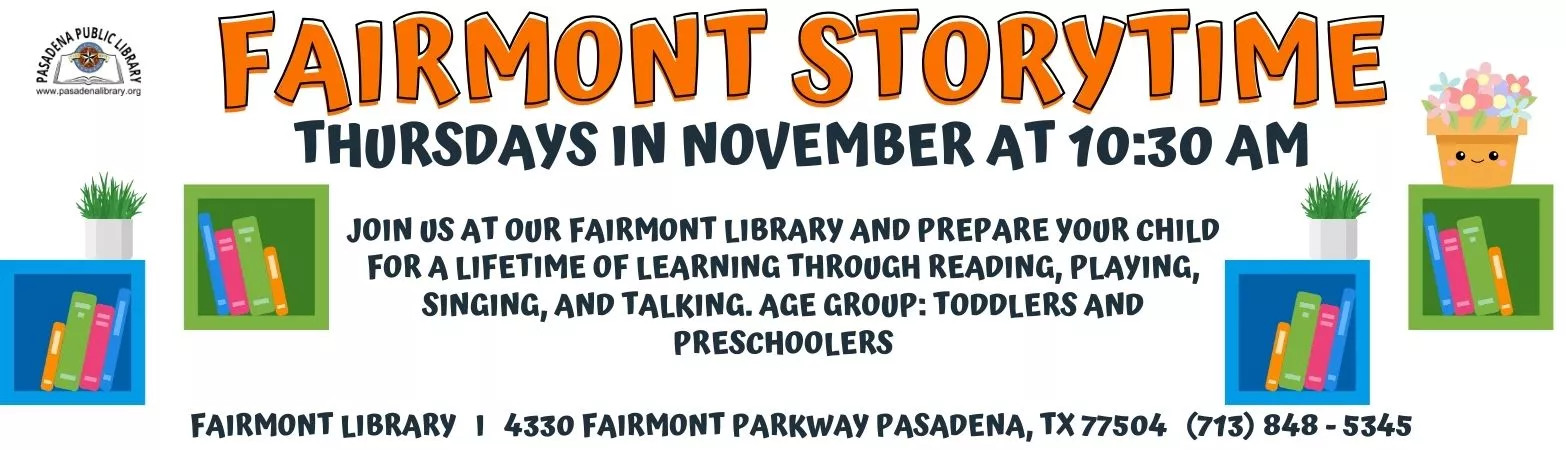 Home | Pasadena Public Library