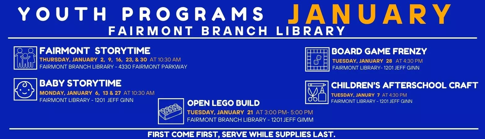 Home | Pasadena Public Library