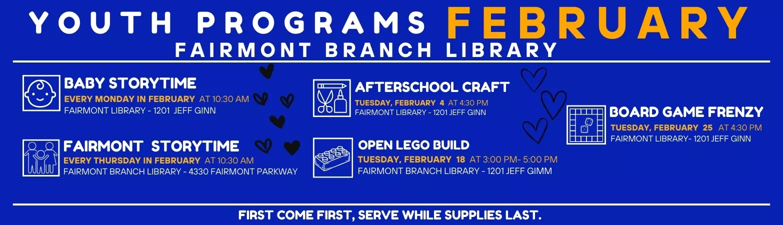 Home | Pasadena Public Library